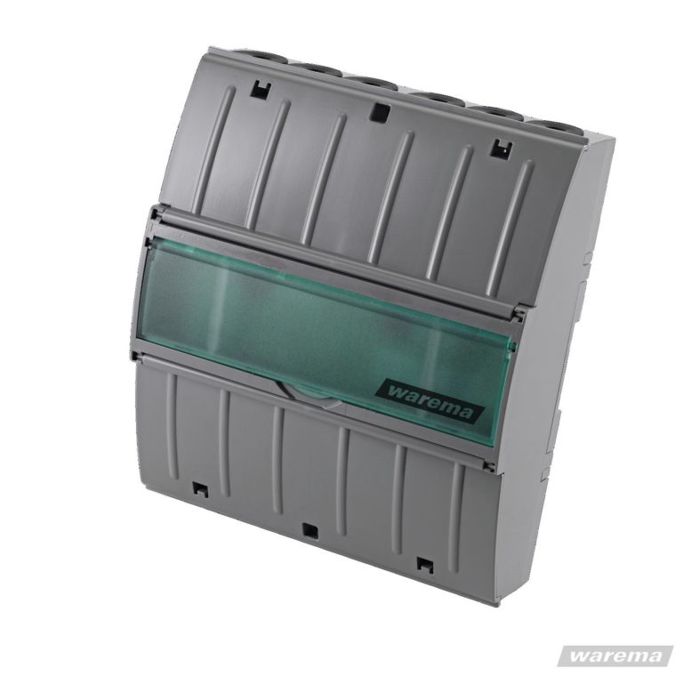 Warema Wisotronic Blind Controls - Cornerstar